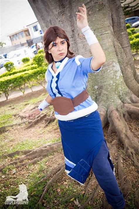 Adult Katara Avatar The Legend Of Aang By Kirimi04 On Deviantart