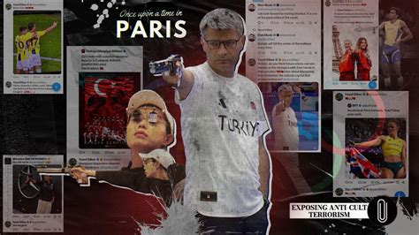 Puzzle Piece Coding And The Paris Olympics Exposing Anti Cultism
