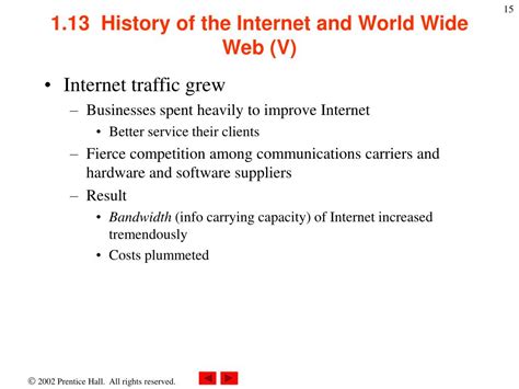 Ppt Chapter 1 Introduction To Computers The Internet The Web And C Powerpoint