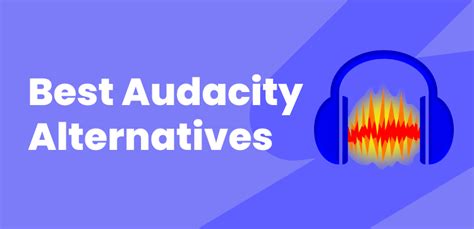 10 Best Audacity Alternatives Available For 2024