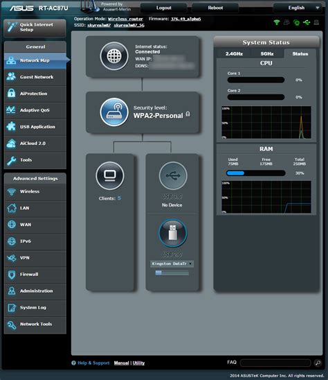 asuswrt merlin xwrt cross wrt for netgear r7000 myopenrouter