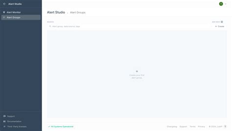 Alert Groups Last9 Documentation