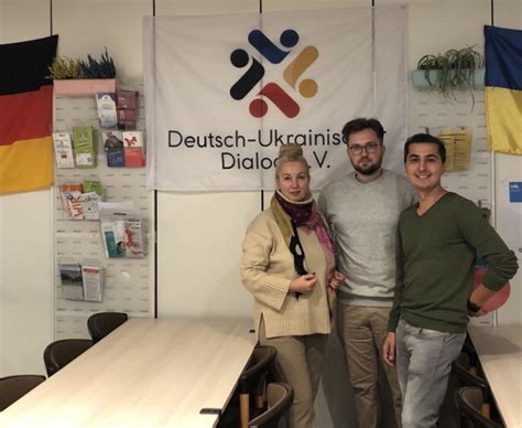 Німецько українські діалоги в Аугсбурзі участь ТНПУ ФОТО