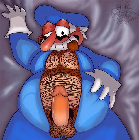 Rule 34 Gay Matchabunns Peppino Spaghetti Pizza Tower Pizzano Sugary