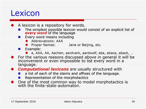 Search And Decoding In Speech Recognition Ppt Download