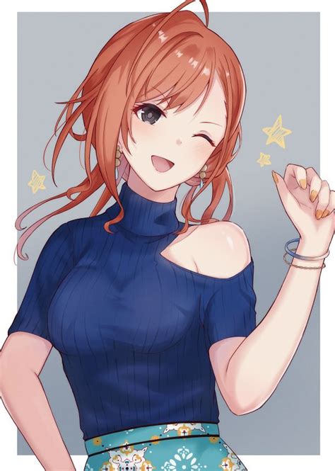 Arisugawa Natsuha Natsuha Arisugawa The Idolmster Shiny Colors