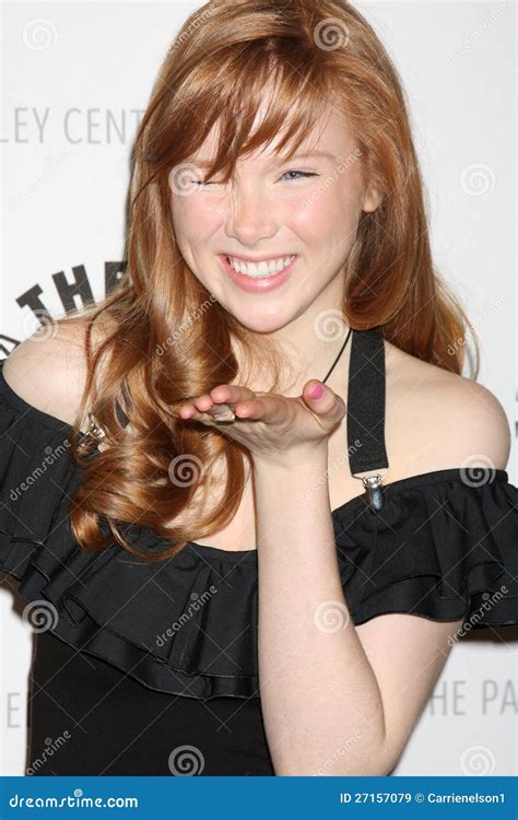 Molly Quinn Castle