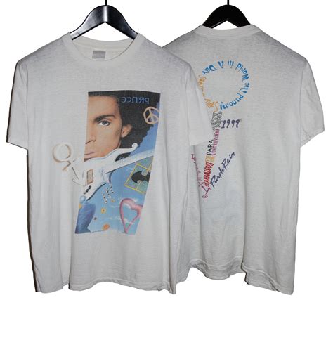 Prince 1990 Nude Tour Shirt