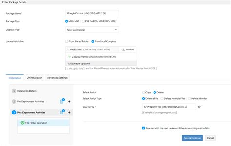 Patch Installation Failure Error 1612 ManageEngine