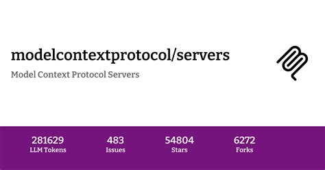 Github Modelcontextprotocol Servers Llm Context