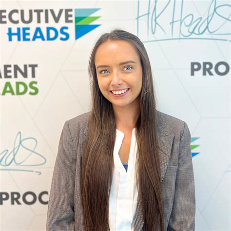 Amy Anslow Principle Consultanct Procurement Heads Xing
