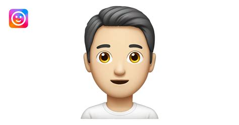 Adult Korean Man Emoji Ai Emoji Generator