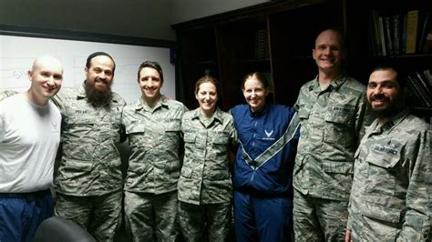 The Usaf Chaplain Corps Civil Air Patrol Chaplain Corps
