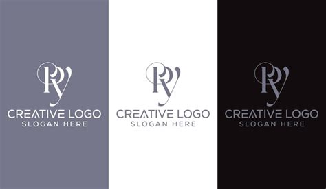 Premium Vector Initial Letter Py Logo Design Monogram Creative Modern Sign Symbol Icon