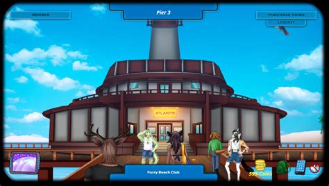 Furry Beach Club By Furry Beach Club