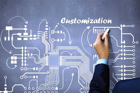 Customized Services OEM ODM