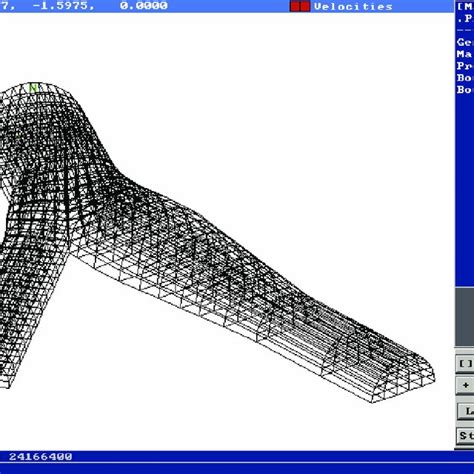 Making 3d Finite Element Model Download Scientific Diagram