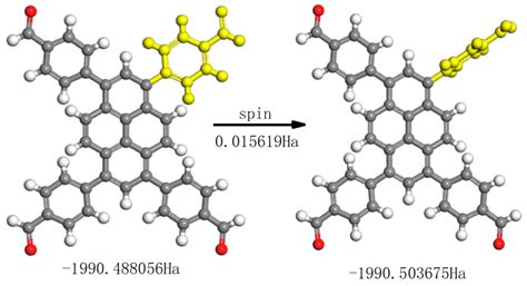 Nanomaterials Free Full Text A Novel 3d Morphology Pyrene Derived Conjugated Fluorescence