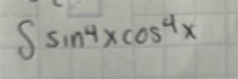Calc 2 Trig Integration Help Rcalculus