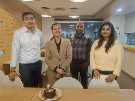 Cs Vandita Tripathi On Linkedin Farewell Mentorship Journey Opentowork 30 Comments