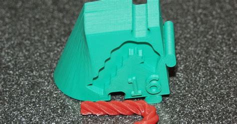 Advent Calendar Day 16 By Peter L Download Free Stl Model