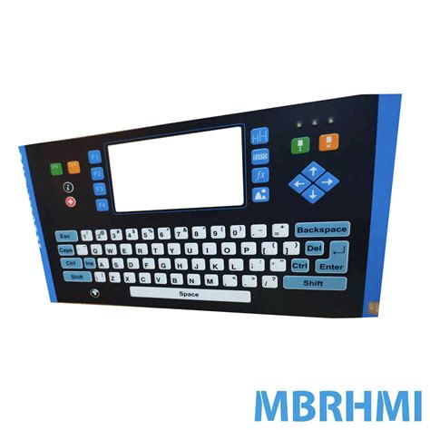 Buy Wholesale China Factory Fpc Type Push Button Membrane Switches Waterproof Keypad Fpc