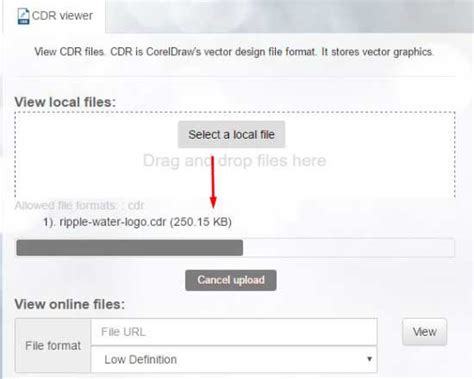 Cara Membuka Dan Mengedit File CDR Tanpa Aplikasi CorelDraw Fezarzone