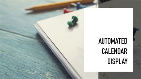Updated Microsoft Outlook Automatically Display Automapped Calendars