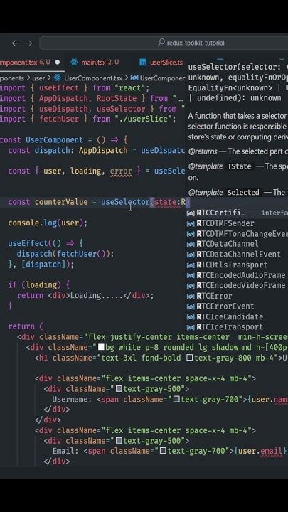 Redux Toolkit In Tamil Learnreacttamil Programmingintamil