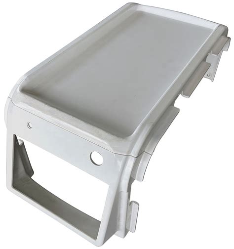 Pressure Formed Mammography Device Profile Plastics Inc