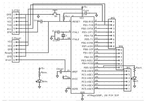 Breadboard Arduino 3rd Party Boards Arduino Forum