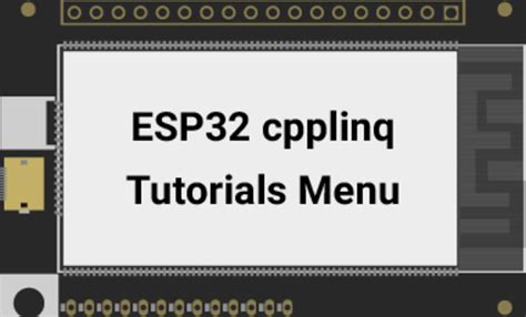 Firebeetle 2 Esp32 E Iot Microcontroller With Wifi And Bluetooth Dfrobot