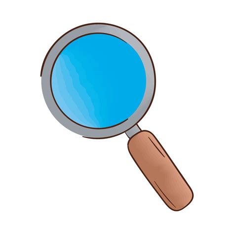Magnifying Glass Icon 10967335 Vector Art At Vecteezy