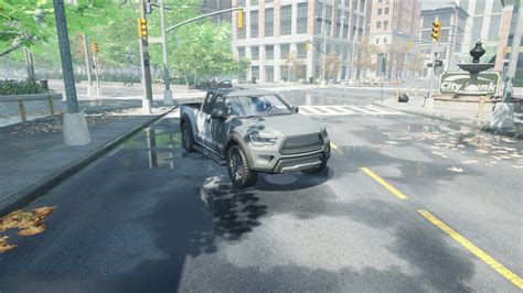 unreal cars