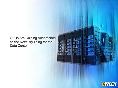 How Gpus Are Providing Power To Run Data Intensive Ai Models