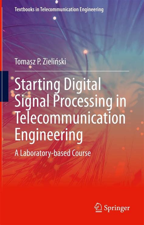 Textbooks In Telecommunication Engineering Starting Digital Signal
