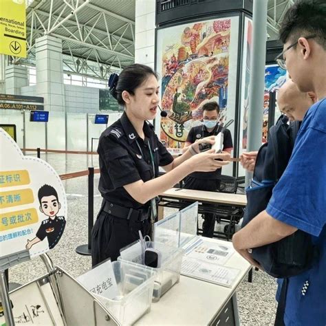 最新！白云机场：充电宝7天内免费暂存旅客航站楼安检