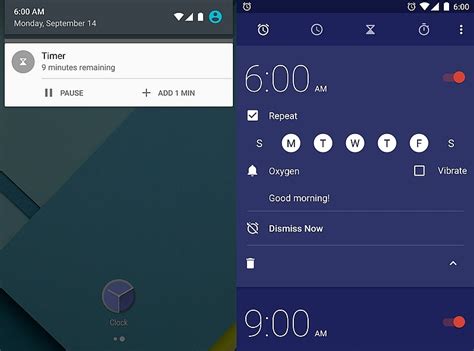 Google Clock Android App Update Adds Small But Handy Features Technology News