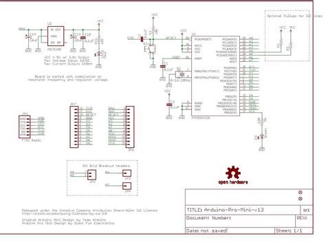 Pro Mini 328p 5v 16mhz Atmega328p With Bootloader Bascom Avr Arduino Compatible