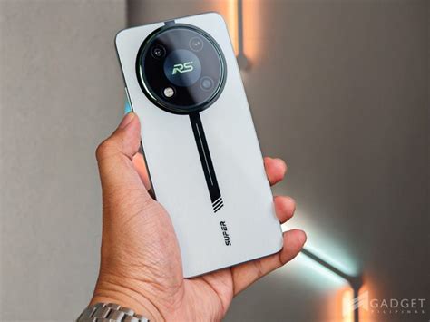 Itel RS4 With Helio G99 Ultimate 50MP Camera And 5 000mAh Battery Set To Launch In The