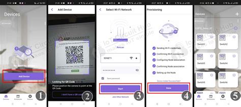 How To Add Devices To Esp Rainmaker App
