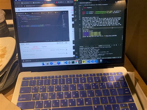 패스트캠퍼스 수강 후기 프론트엔드 인강 100 환급 챌린지 42회차 미션 33강 Context에서 비동기작업 상태관리 리팩토링 및 정리 Bmyu Dev Blog