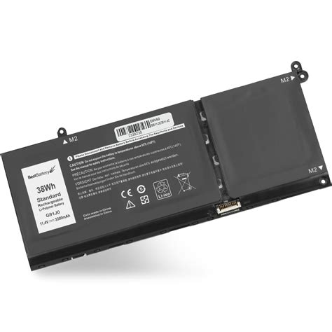 Bateria Para Notebook Dell G91j0 Bb Baterias