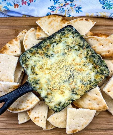 Cream Cheese Spinach Dip Artofit