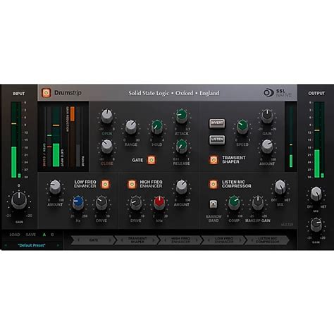Solid State Logic Ssl 12 Usb Audio Interface Guitar Center