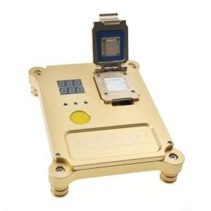 MiJing PCIE III NAND Flash IC Programming Tool NAND Test Fixture For IPhone S SPlus SE