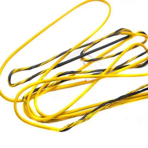Find Your Perfect Bow String Welcome To 60x Custom Strings