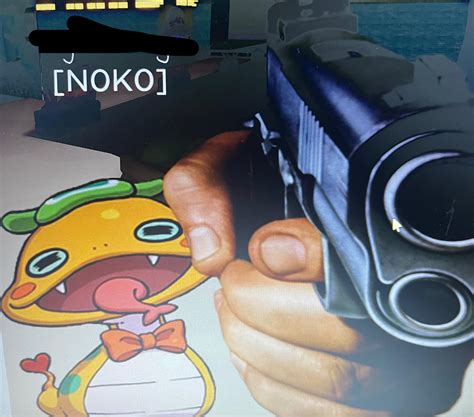Noko Had Enough R Yokaiwatch