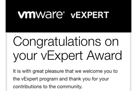 Richard Van Dantzig On Linkedin Vexpert Vexpertpro Itqlife