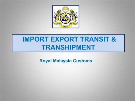 Import Process Flow Fcl Pdf
